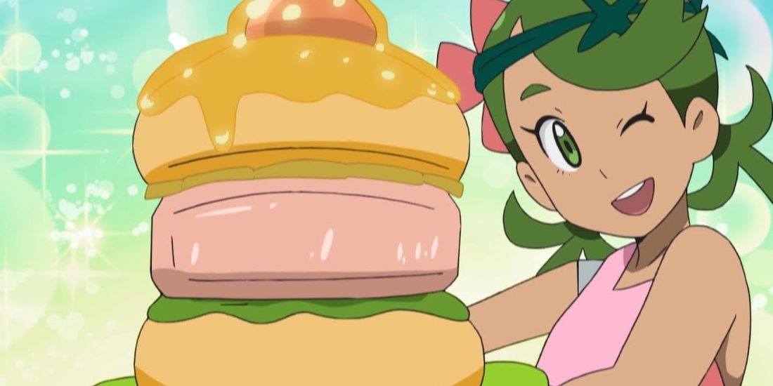 Pokémon Sun & Moon: 10 Things You Didn't Know About Mallow