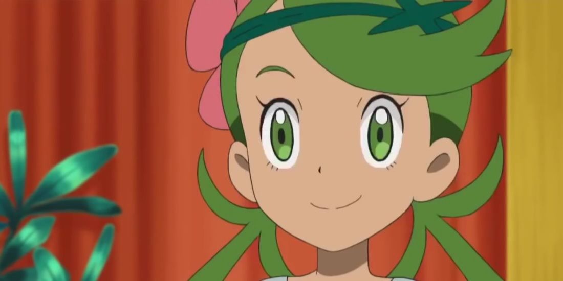 Pokémon Sun & Moon: 10 Things You Didn't Know About Mallow