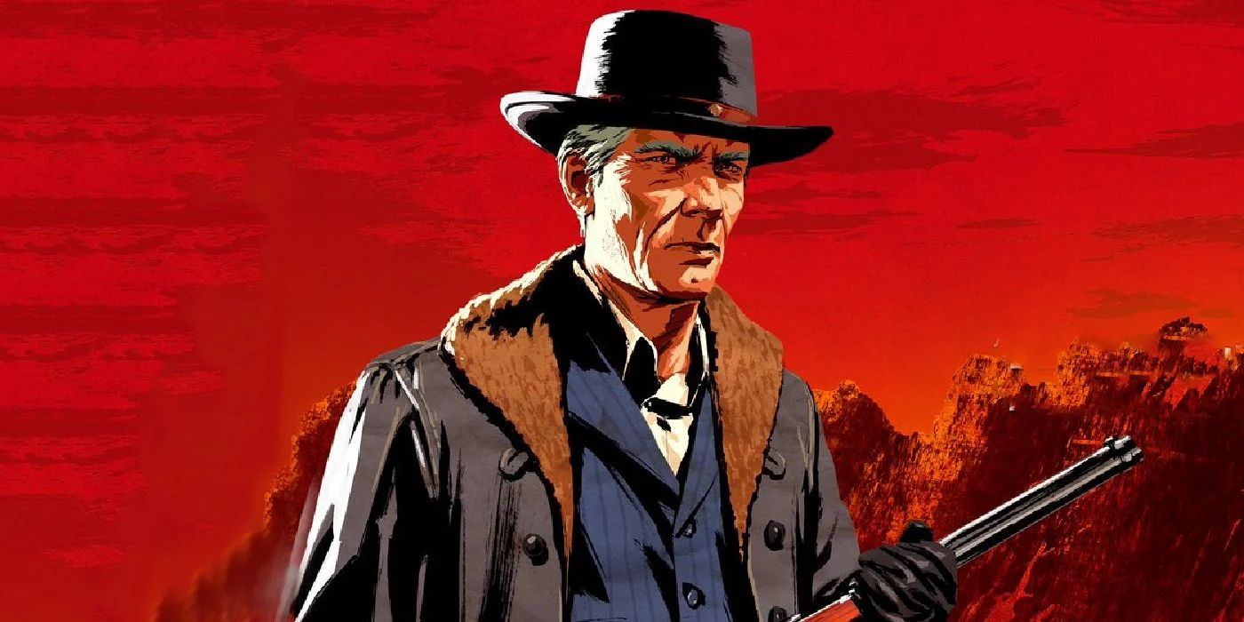 Red Dead Redemption 2: Ranking The Van Der Linde Gang From Oldest To ...