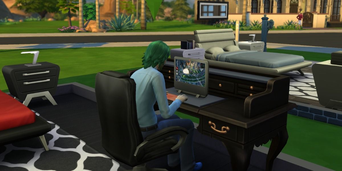 Sims 4: The 10 Most Lucrative Careers Your Sim Can Have