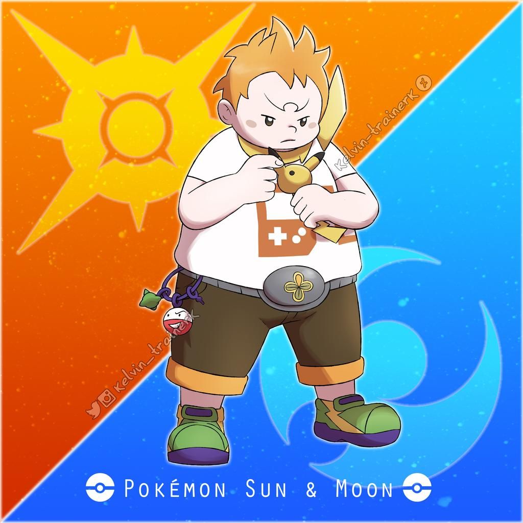 Pokémon Sun & Moon: 10 Sophocles Fan Art Pictures That You Have To See Pokémon Sun & Moon: 10 Sophocles Fan Art Pictures That You Have To See