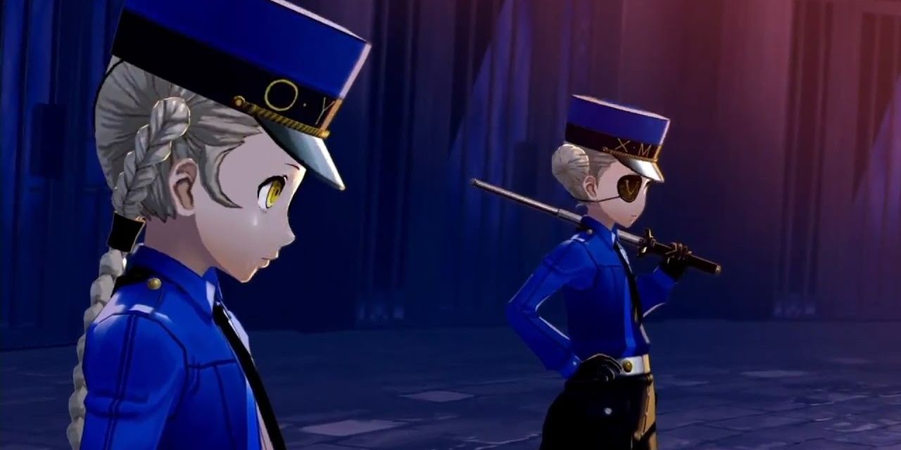 Persona 5: 10 Things You Didn't Know About Makami