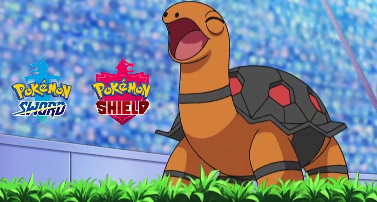 Pokémon Sword & Shield: How To Get Torkoal