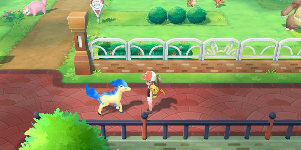 Pokémon Let's Go: Everything You Need To Know About Natures