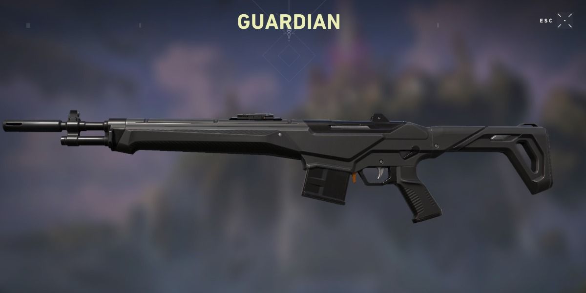 Valorant: The Best Weapons In The Game, Ranked