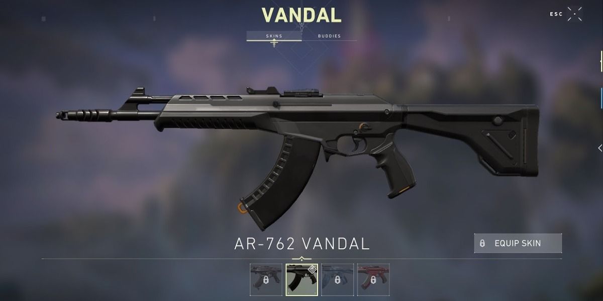 Valorant: The Best Weapons In The Game, Ranked