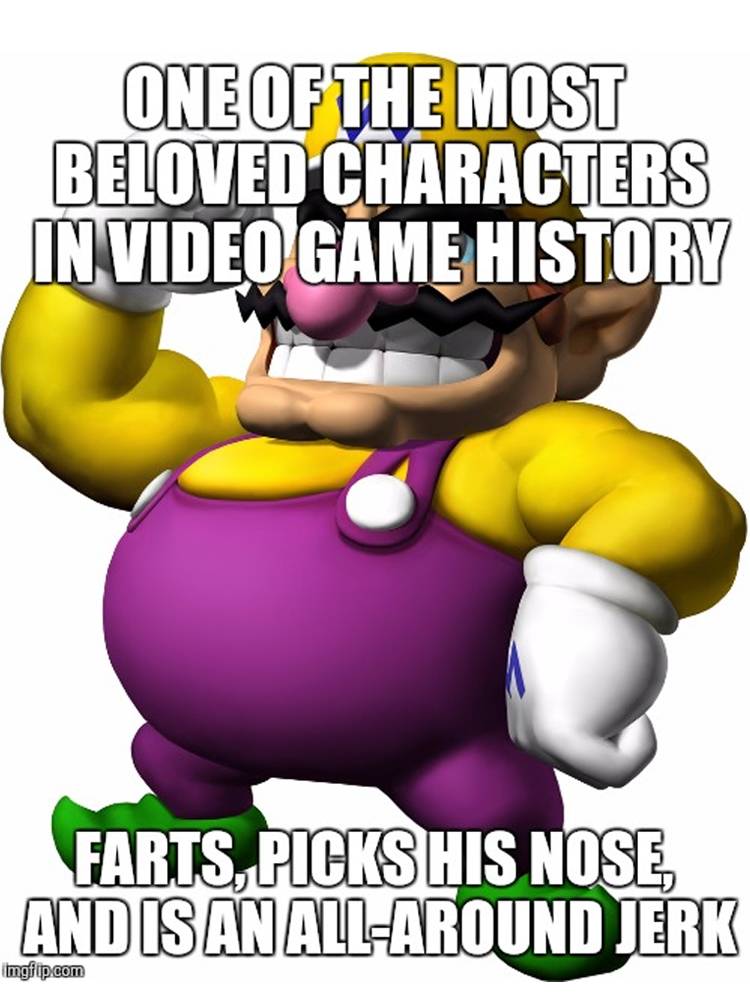 10 Funniest Wario Memes That Leave Us Cry Laughing