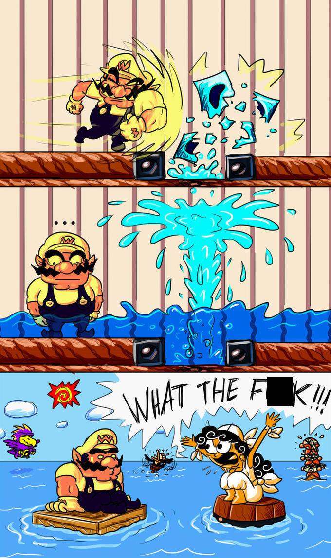 10 Funniest Wario Memes That Leave Us Cry Laughing