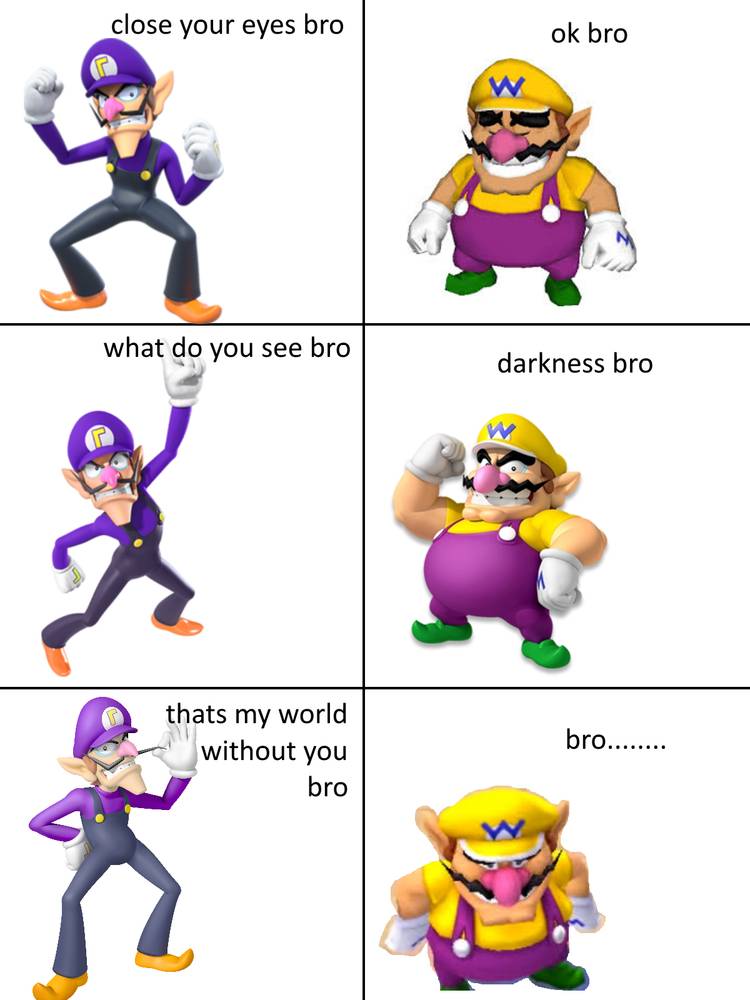 10 Funniest Wario Memes That Leave Us Cry Laughing