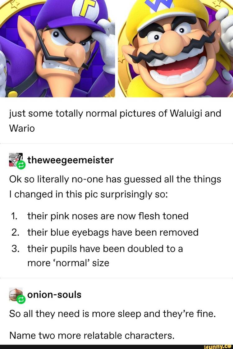 10 Funniest Wario Memes That Leave Us Cry Laughing