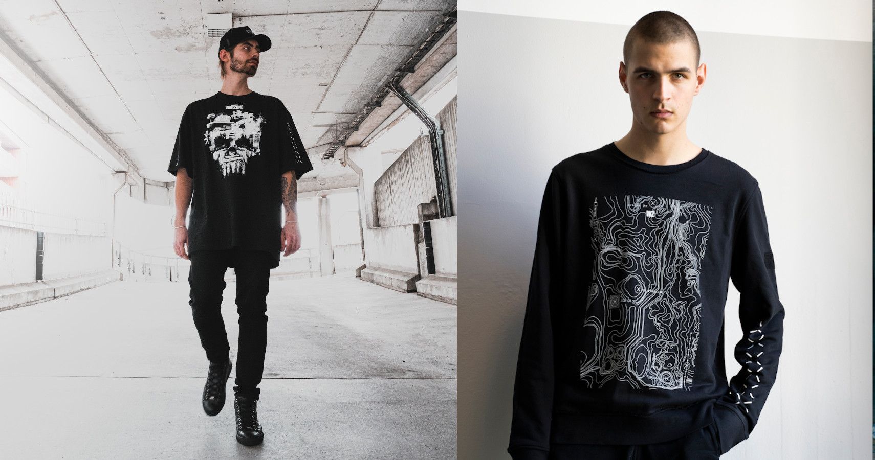 New Call Of Duty Apparel Collection From DRKN Will Have You Looking ...