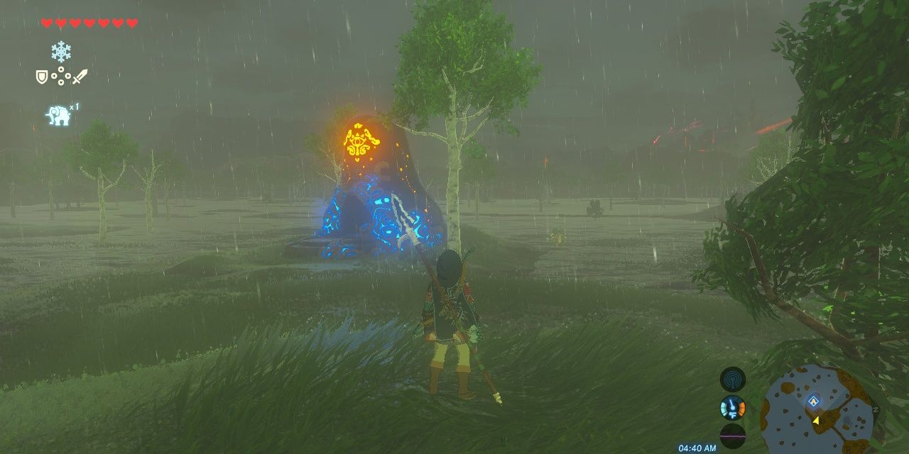 The Legend Of Zelda Breath Of The Wild — How To Get To Zoras Domain A Step By Step Guide