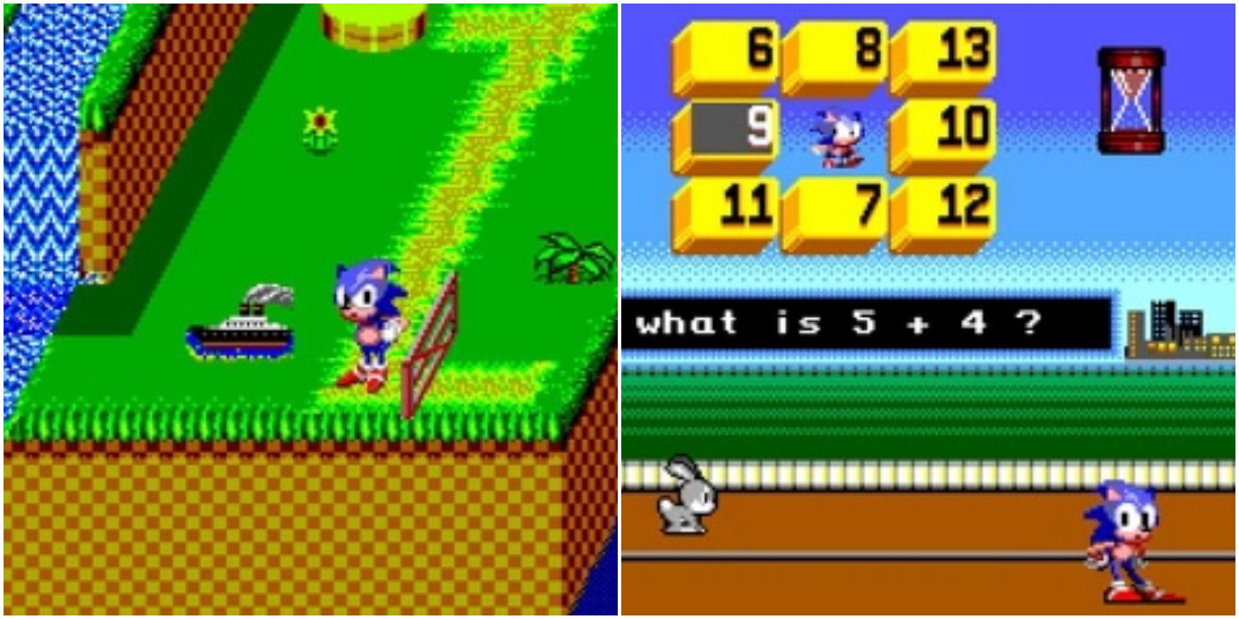 10 Canceled Sonic The Hedgehog Games Fans Should Know About