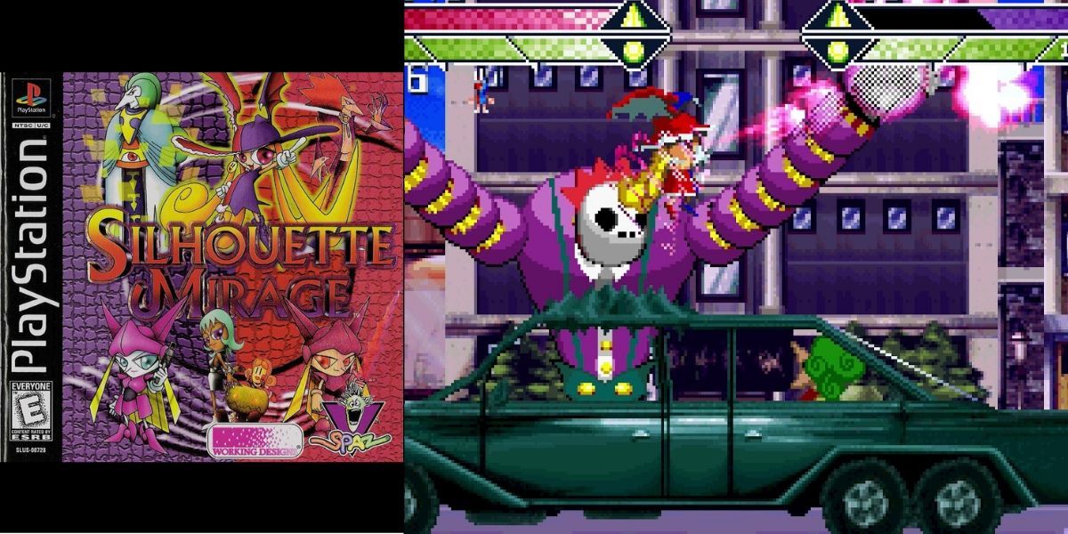 15 Of The Best 2D Games On The Playstation 1