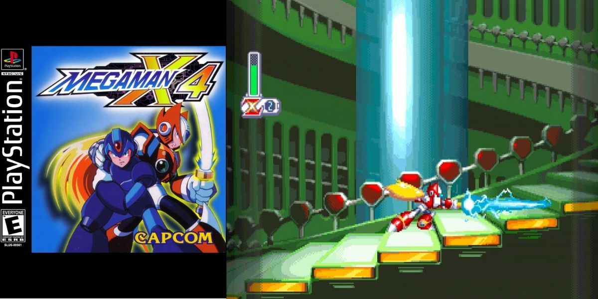 15 Of The Best 2D Games On The Playstation 1