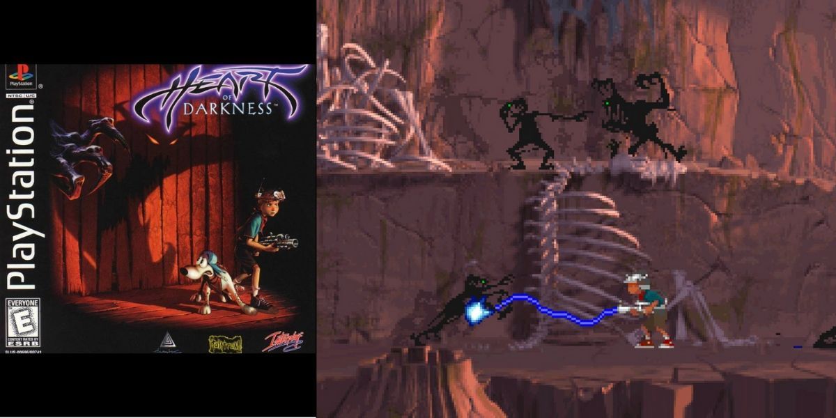 15 Of The Best 2D Games On The Playstation 1