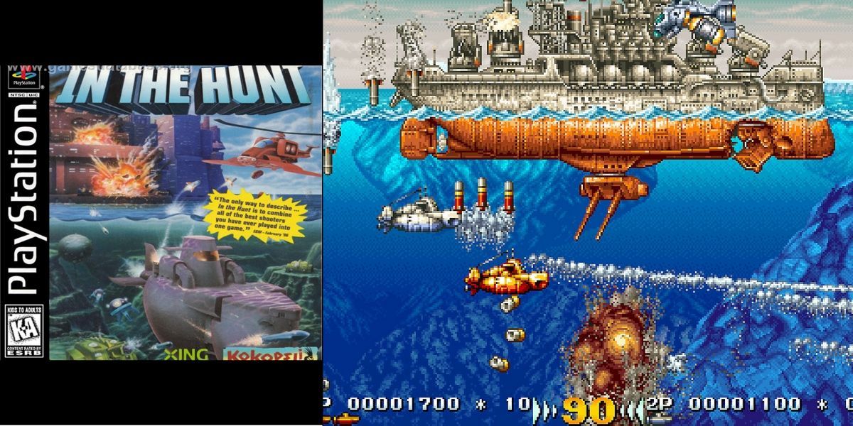 15 Of The Best 2D Games On The Playstation 1