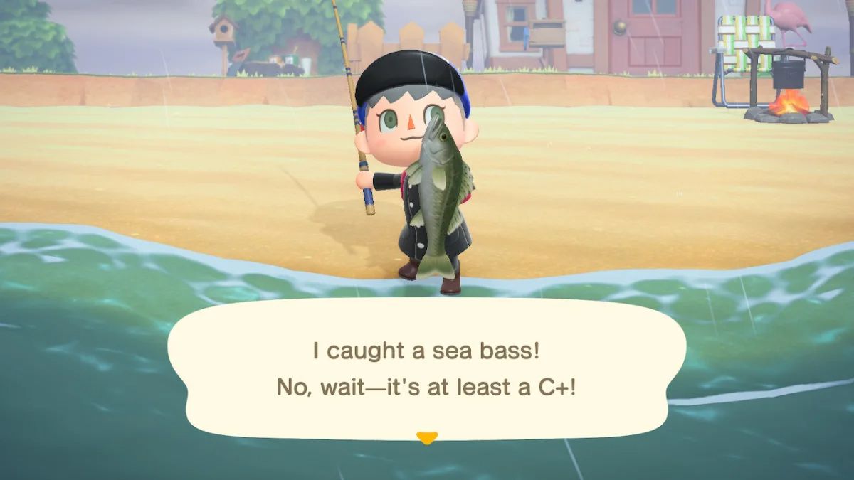 Animal Crossing: The 8 Rarest Fish (And The 7 Most Common)