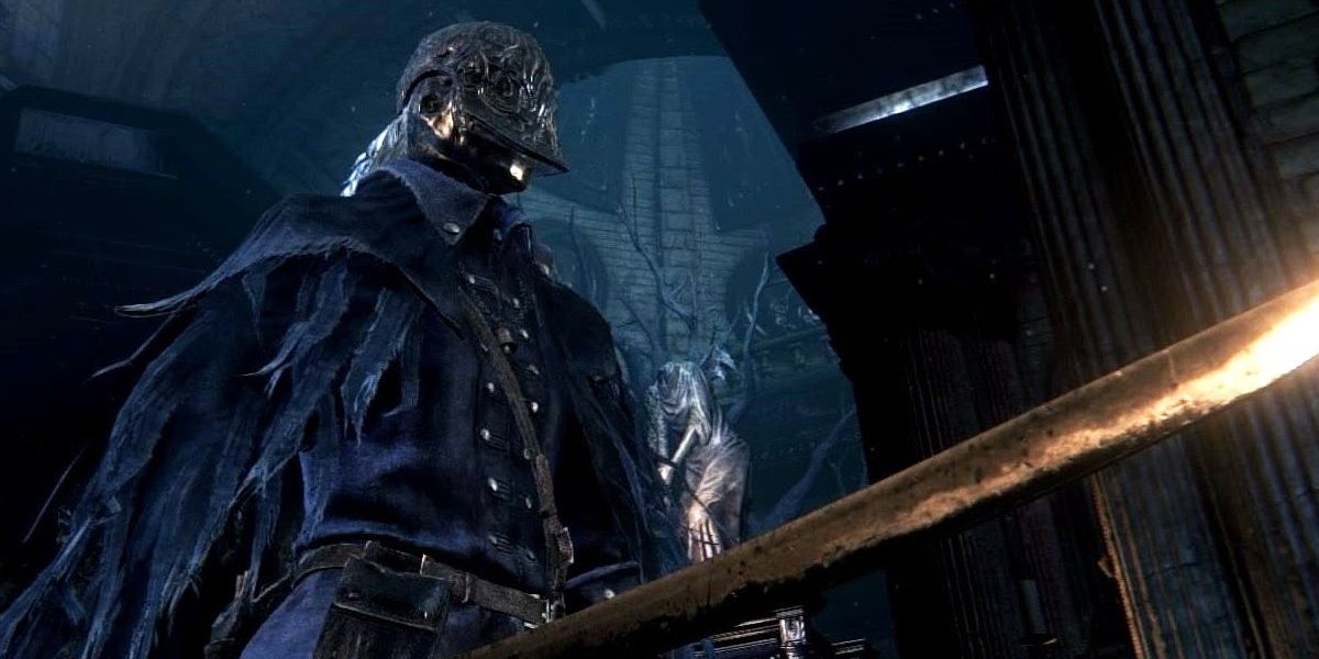Bloodborne: 10 Things You Didn't Know About Eileen The Crow