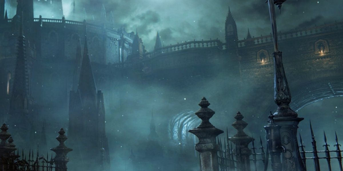 Bloodborne: 10 Things You Didn't Know About Eileen The Crow