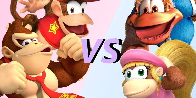 Donkey Kong Country: 10 Things Fans Need To Know About Dixie Kong