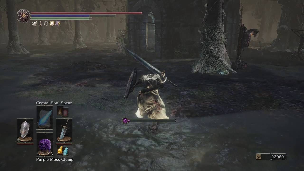 Dark Souls 3: What Undead Bone Shards Are Used For (And Where To Find ...