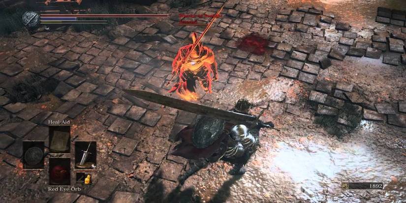 Dark Souls 3: The Best Strength Builds