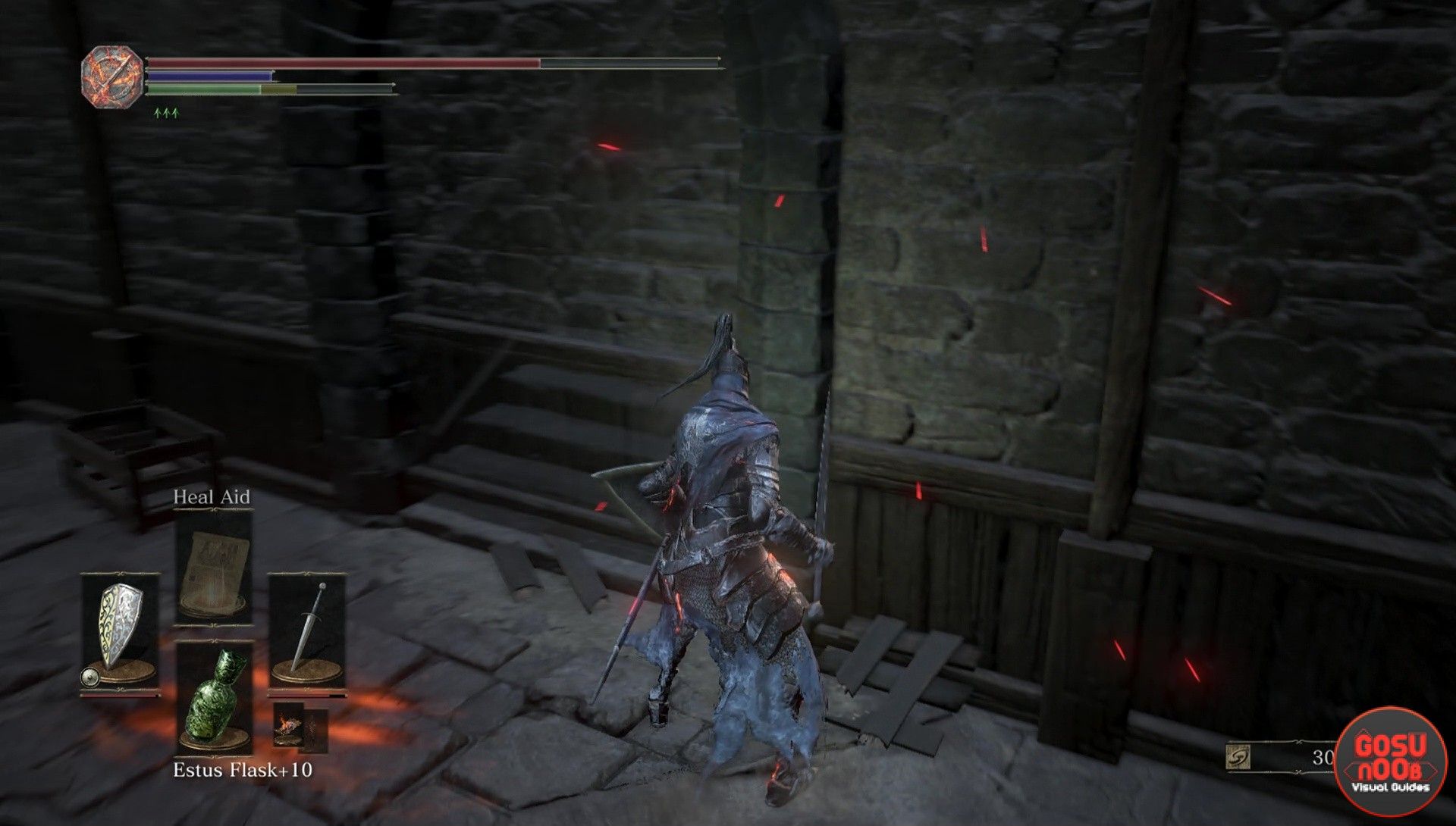 Dark Souls 3: The 10 Most Important Illusory Walls