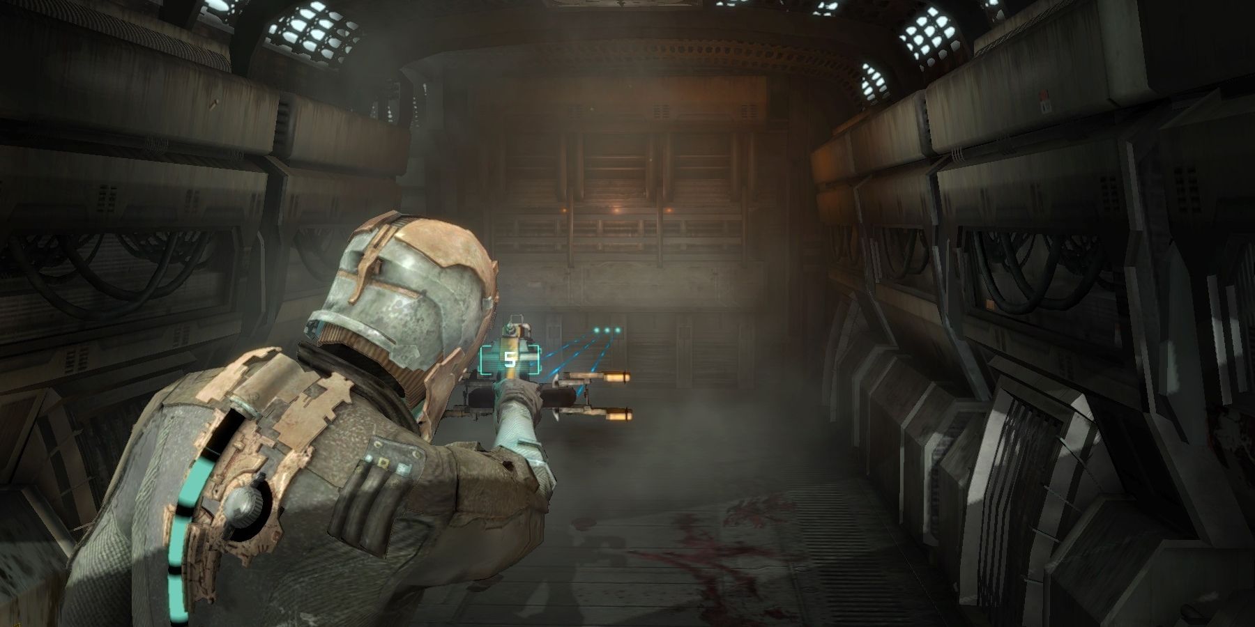 20 Horror Games That Are Set In Space, Ranked