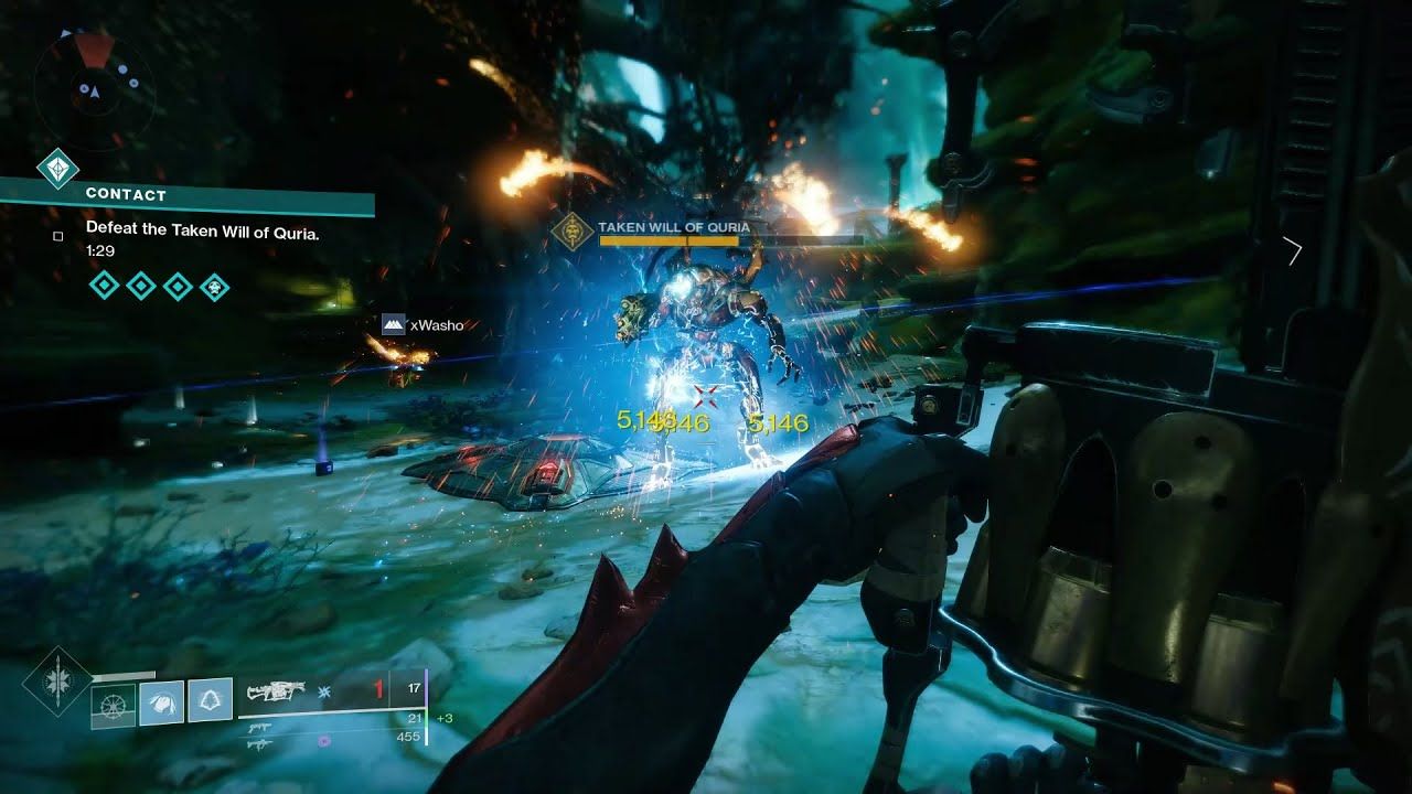 Destiny 2 Season Of Arrivals: 10 Tips For Completing The Contact Public ...