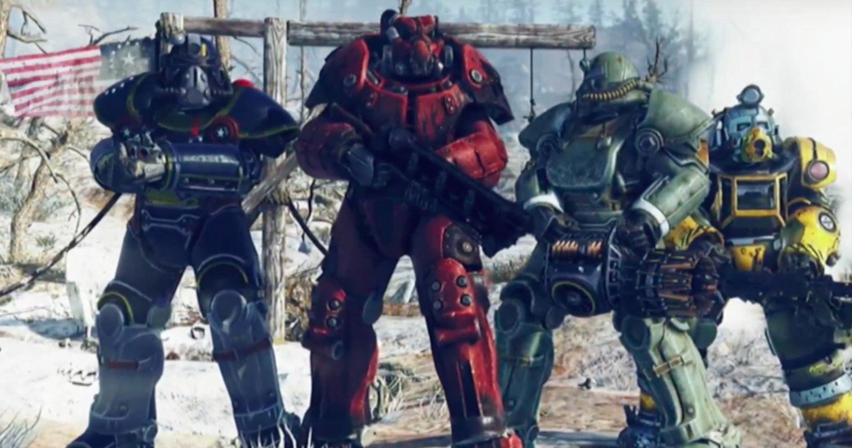 Bethesda Finally Makes It Rewarding To Team Up In Fallout 76