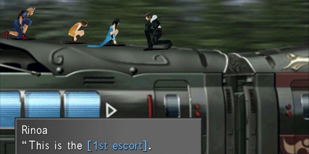 Final Fantasy 8: Every SeeD Test Answer