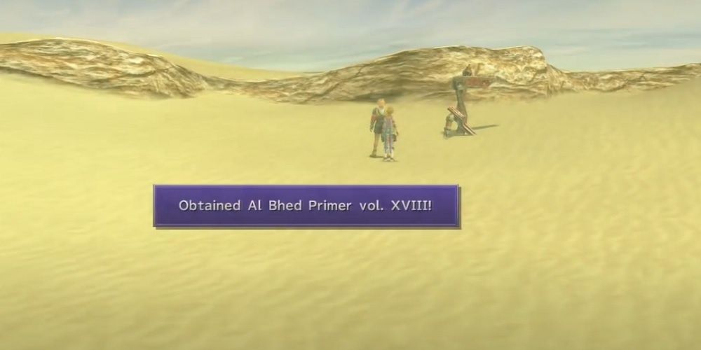Final Fantasy X: Every Al Bhed Primer Location