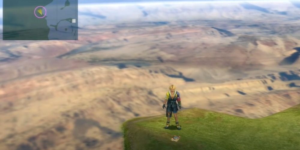 Final Fantasy X: Every Al Bhed Primer Location