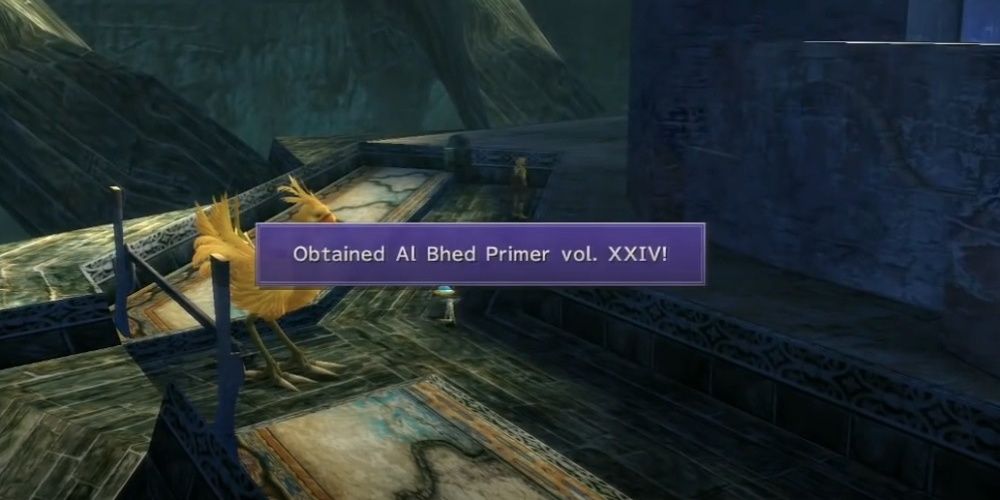 Final Fantasy X: Every Al Bhed Primer Location