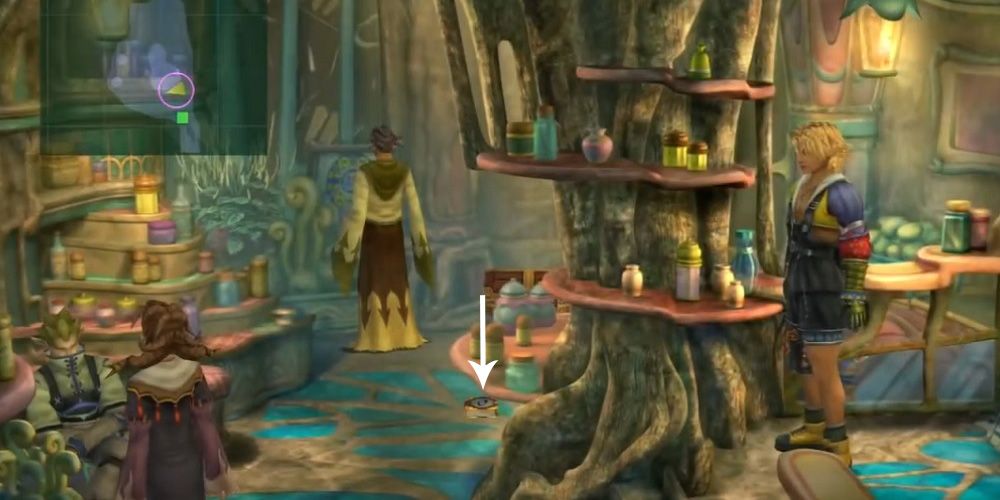 Final Fantasy X: Every Al Bhed Primer Location