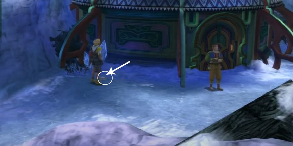 Final Fantasy X: Every Al Bhed Primer Location