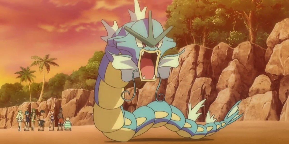 Pokémon Go: 15 Best Water-Type Movesets