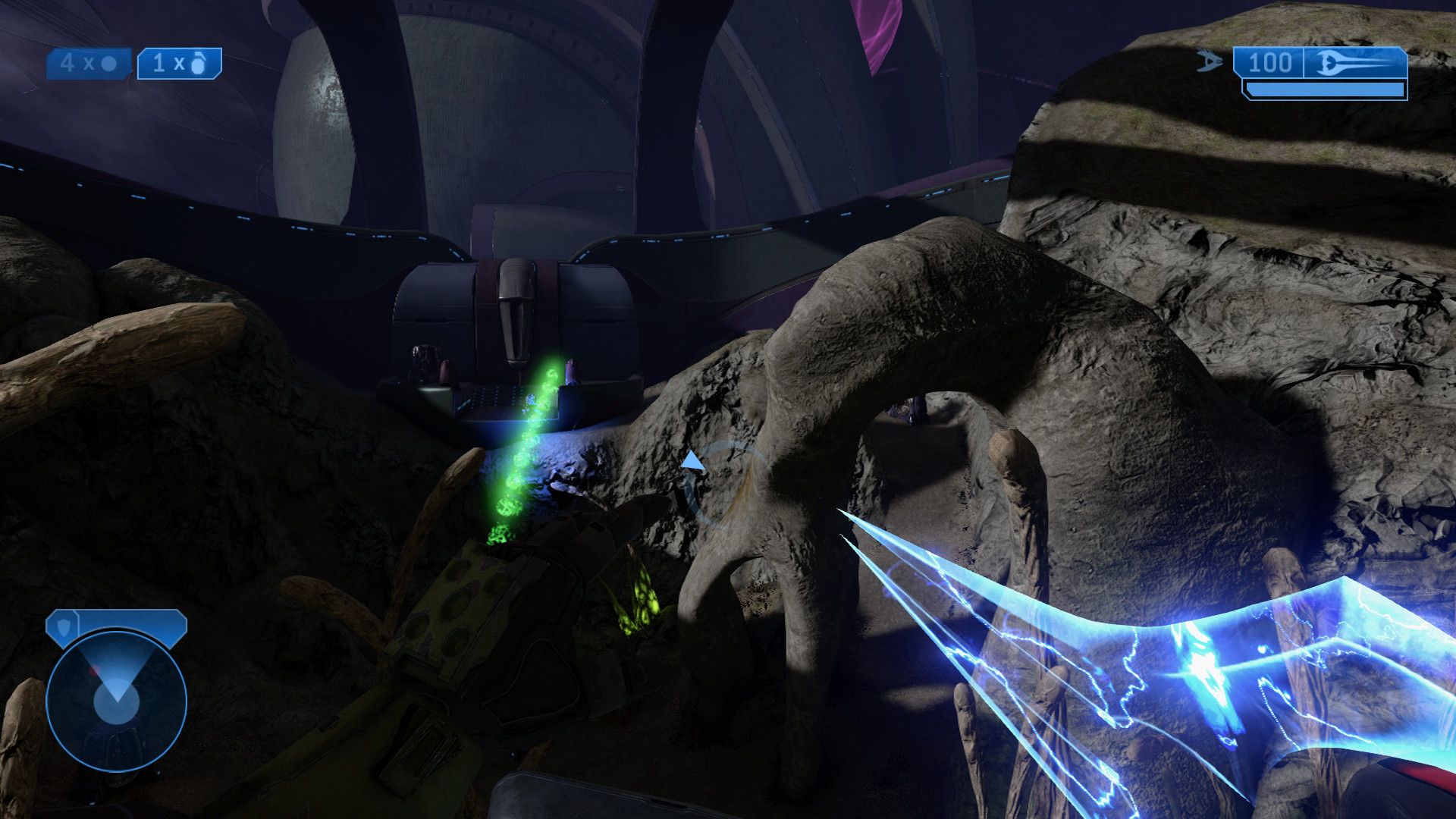 Halo 2: Anniversary Terminal Location Guide Halo 2: Anniversary Terminal Location Guide