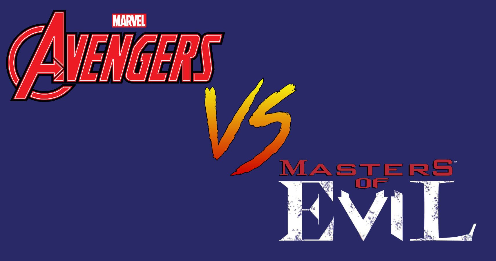 Masters Of Evil Logo Marvel: Every Version Of The Masters Of Evil,
