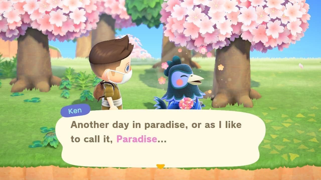 Animal Crossing: 10 Villagers Who Look Grumpy (But Are Actually Sweet)