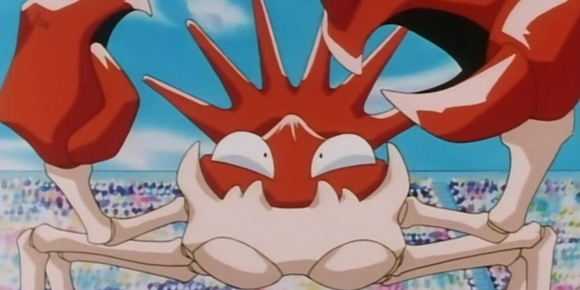 Pokémon Go: 15 Best Water-Type Movesets