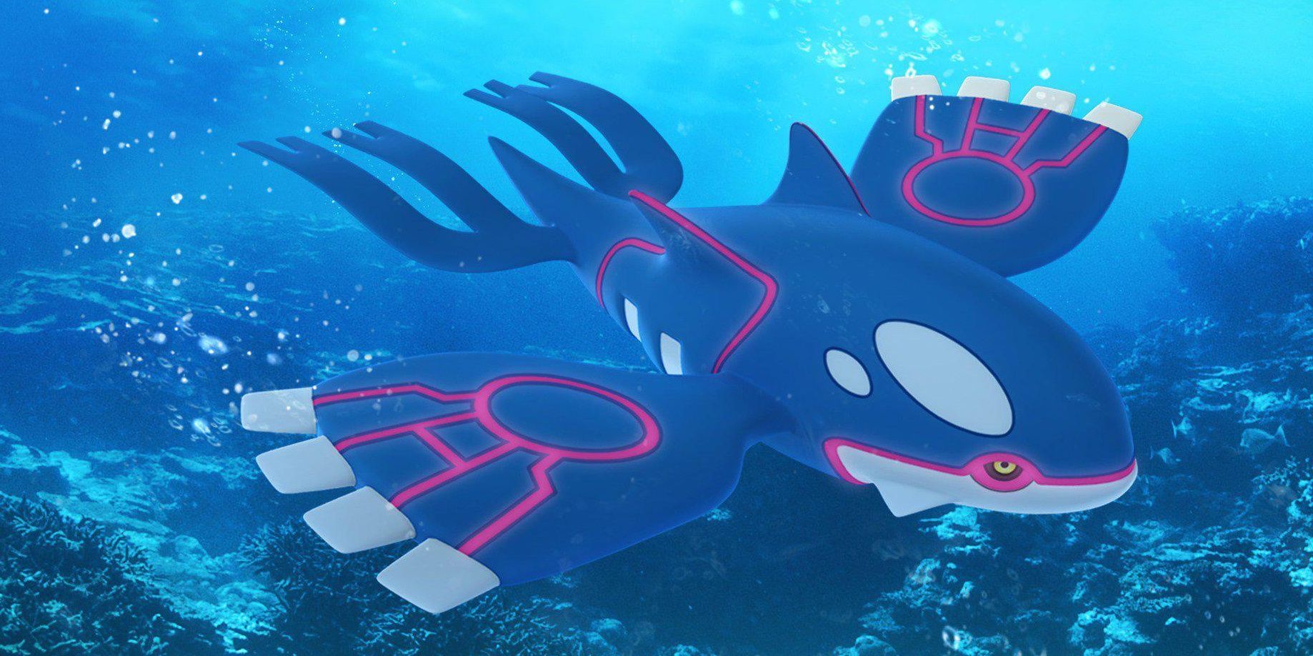 Pokémon Go: 15 Best Water-Type Movesets