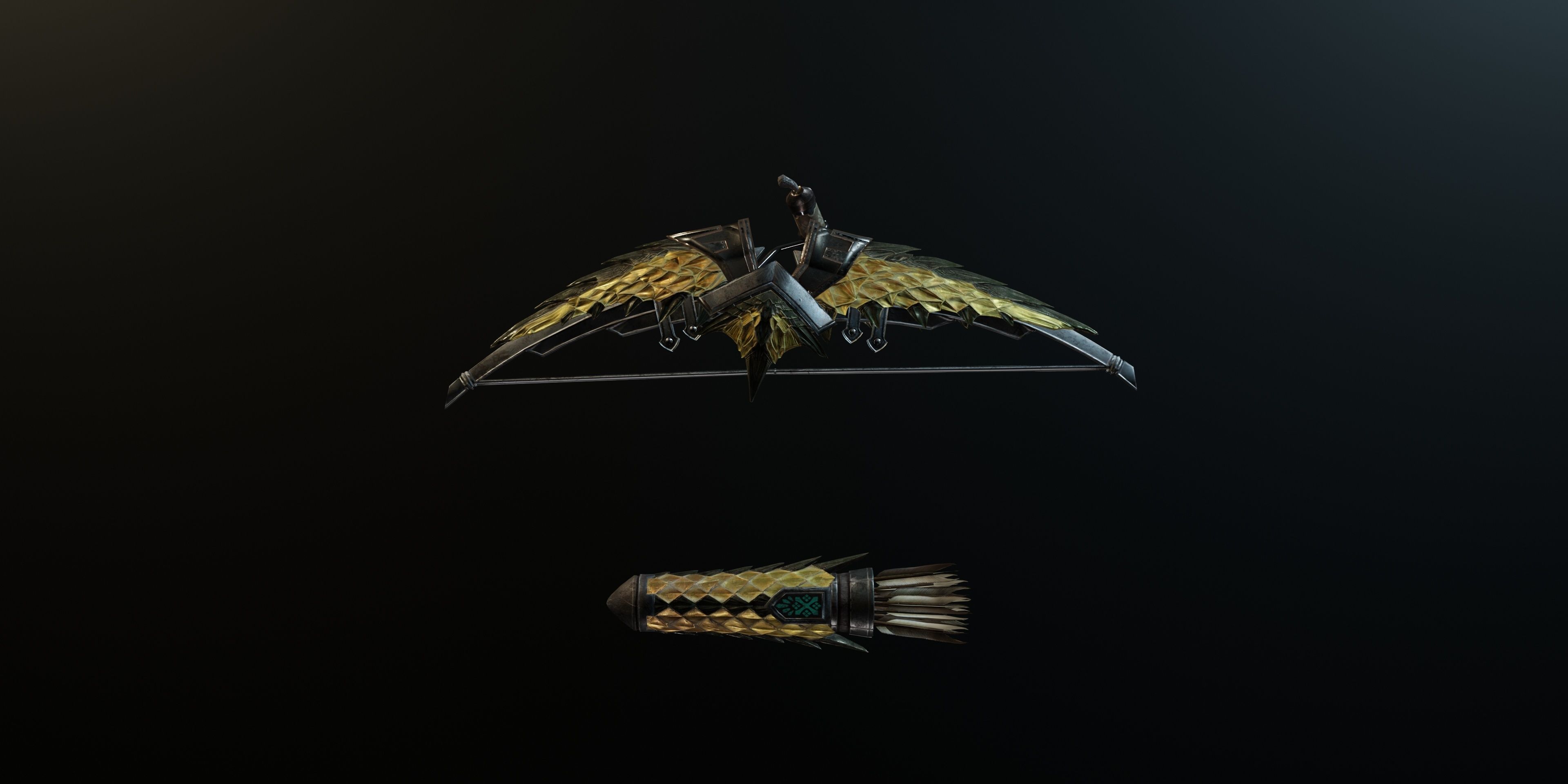 Monster Hunter World: Best Bows In The Game