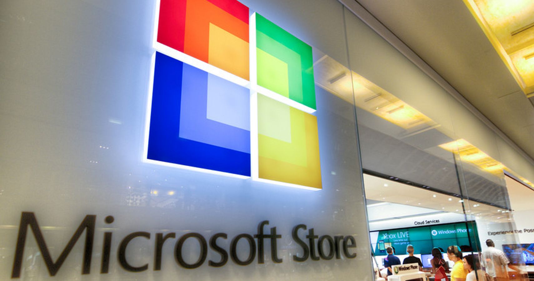 Microsoft Is Permanently Shutting The Doors On 99% Of Microsoft Stores