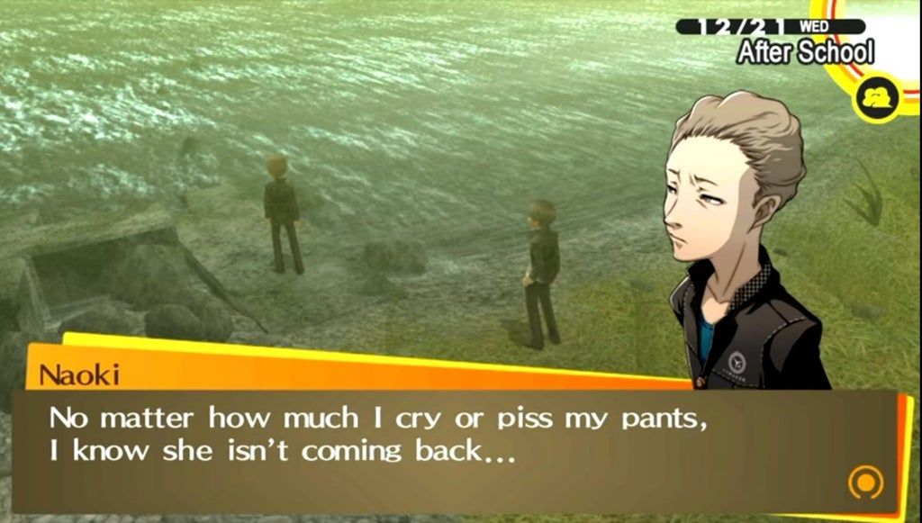 Persona 4: The Best Social Links Based Off Personality