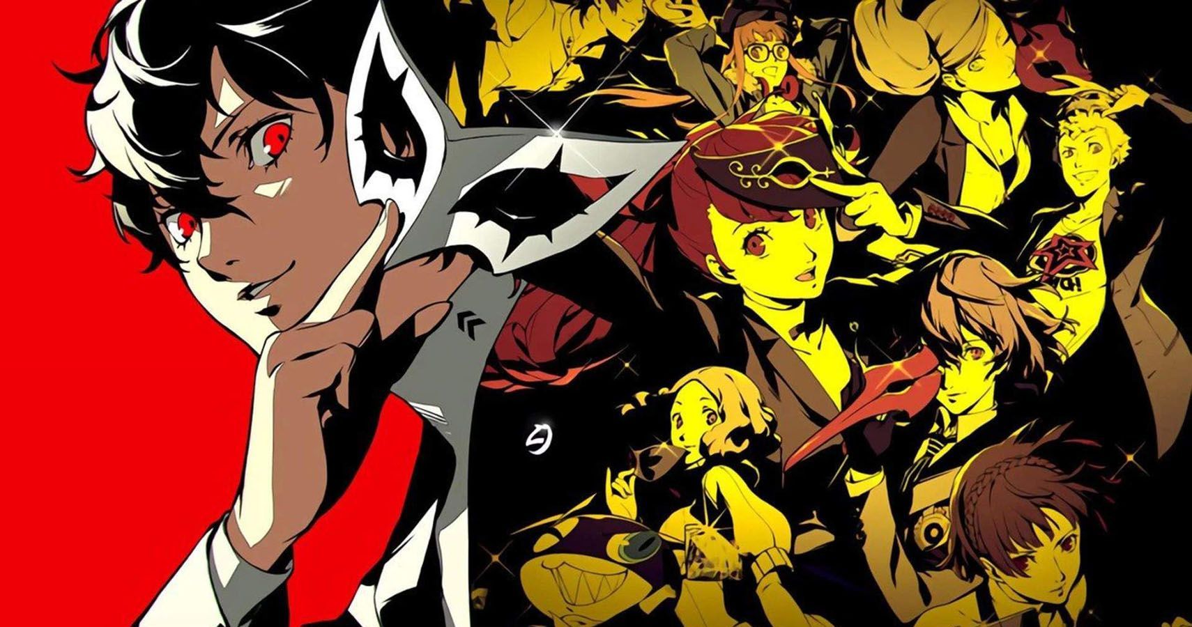 Persona: What Akechi's Pokémon Team Would Look Like