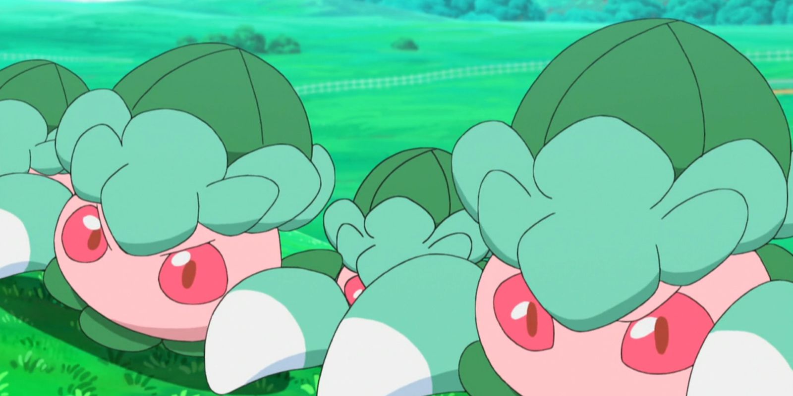 Pokémon Sword & Shield: Every Wild Area Pokémon Exclusive To Intense ...