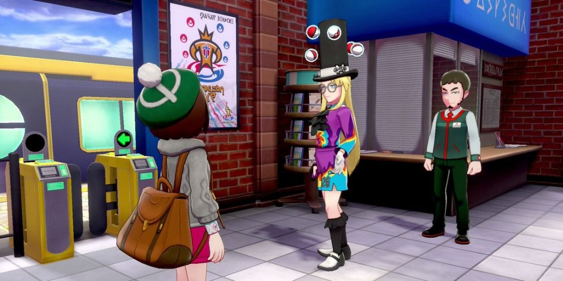 Pokémon Sword & Shield: Avery Vs. Klara - Which Is The Better Isle Of ...