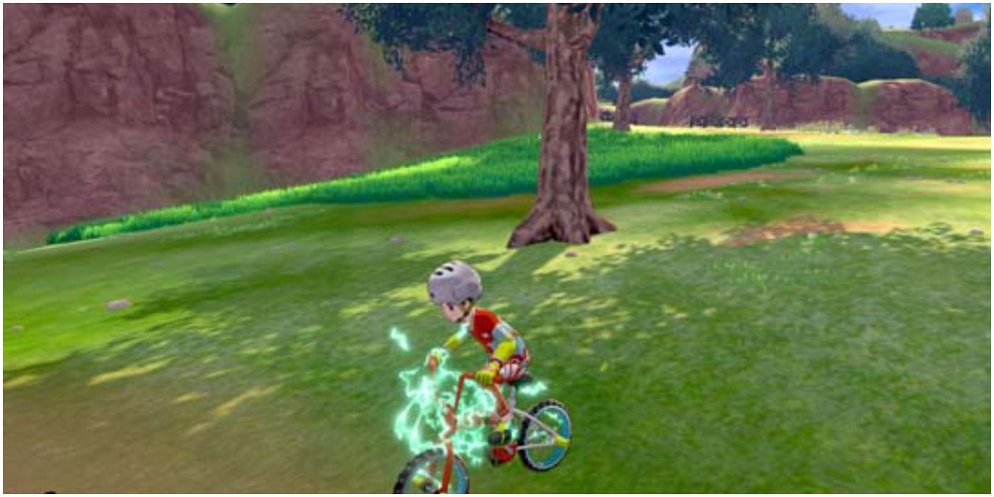 Pokémon Sword & Shield: 10 Things You Missed About The Bike